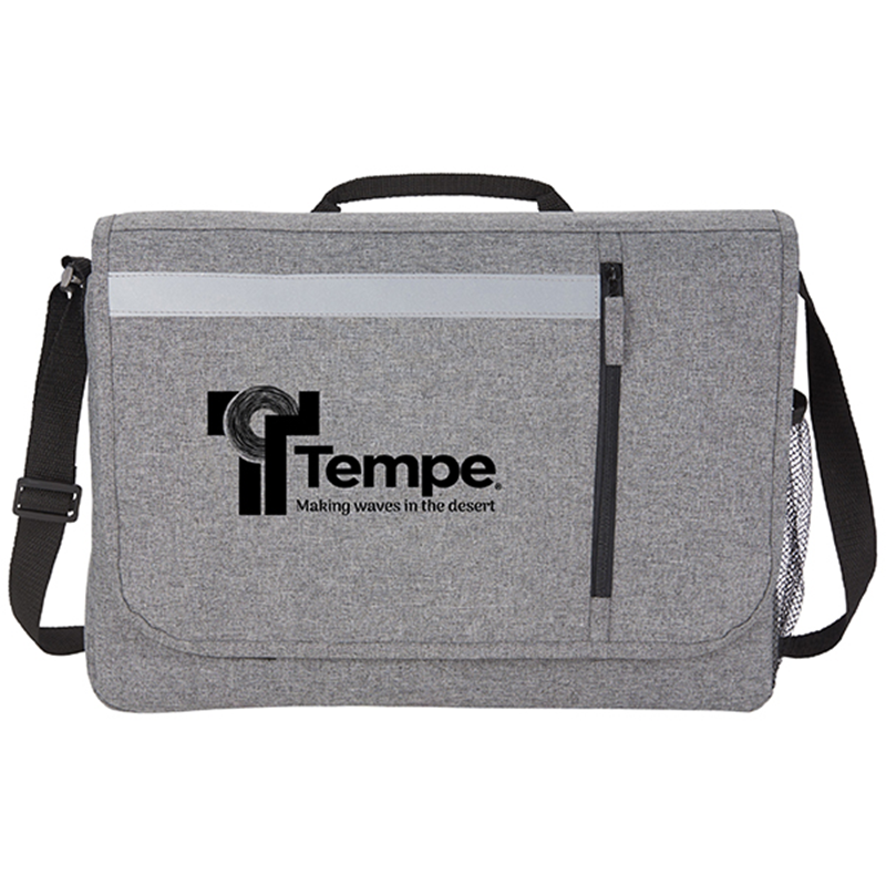 Accent Computer Messenger Bag
